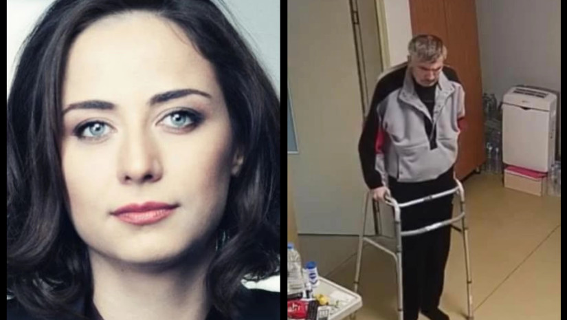 „გიჟიაო, კლინიკაში კი არა, ფსიქიატრიულში უნდა იწვესო... არაორდინარული ...