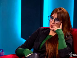 „კარგი გაკვეთილია მისთვის“ - ნინი შერმადინი ნუცა ბუზალაძეს მხარდაჭერას ...