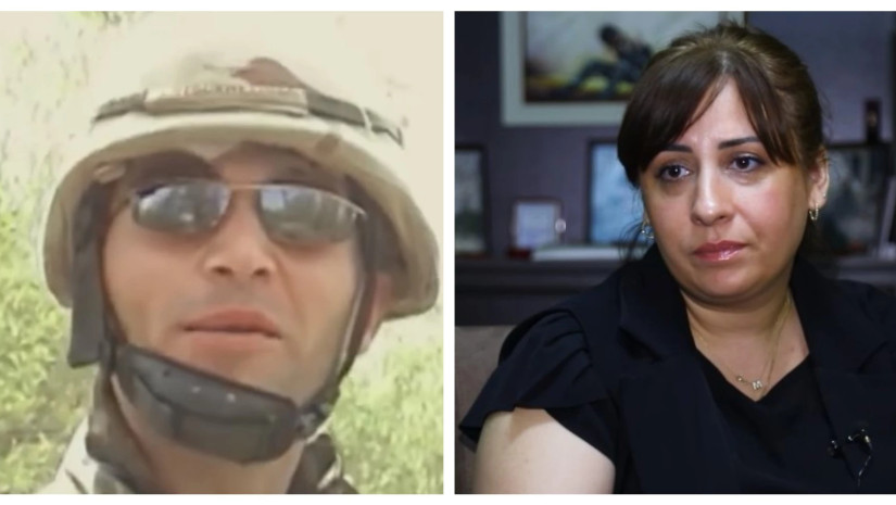 „საქართველო არ ივიწყებს გმირებს...“ - გიორგი ანწუხელიძის მეუღლის, მაკა ჩიკვილაძის მოგონებები