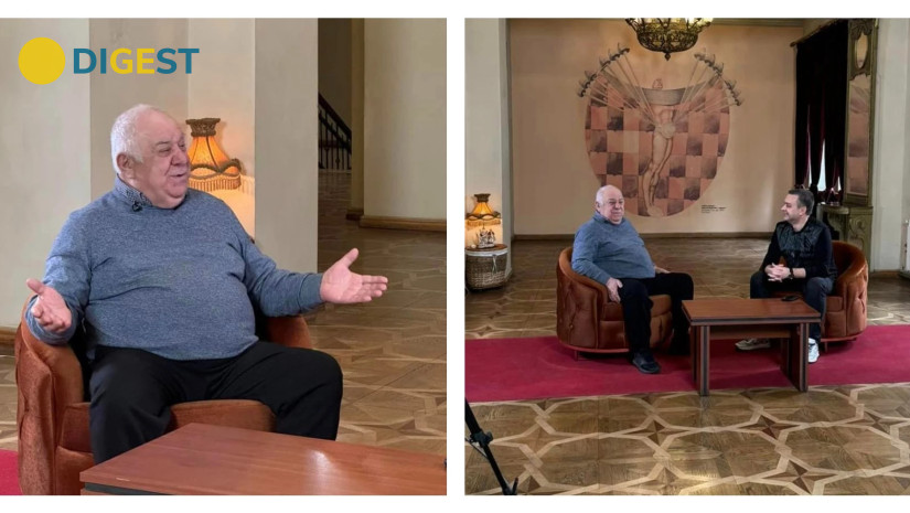 „თოკი ცხრაჯერ, რომ ჩაგიწყდეს, მეათედ უნდა ახვიდე“- დავით დვალიშვილი