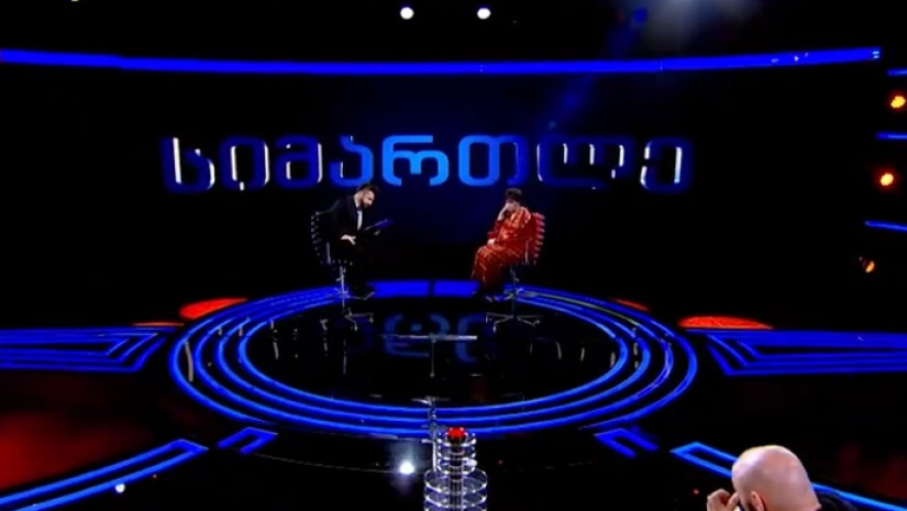 „მთელი ცხოვრება ჩემს შვილის ბოდიშს ვუხდი “ მზია ხეთაგური
