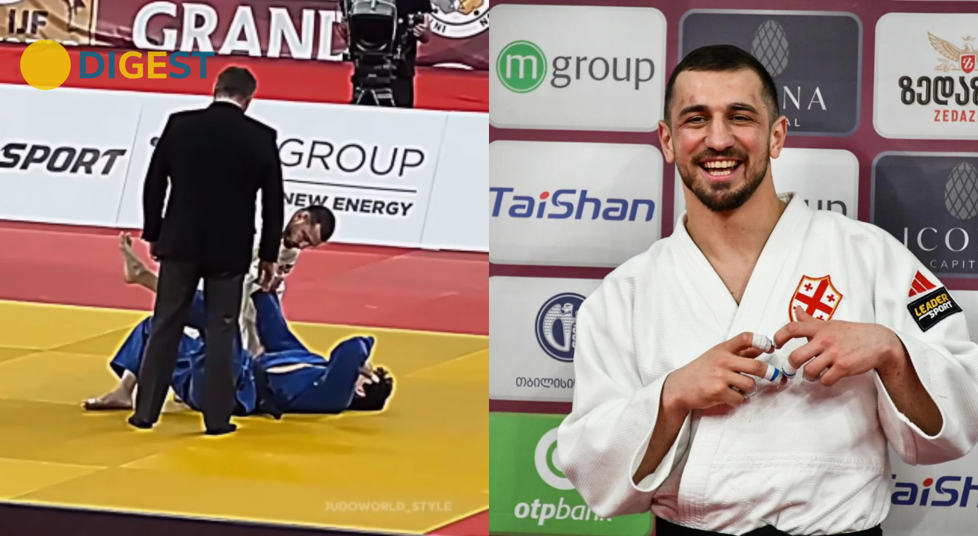 „მინდა, რომ ის ემოცია, რაც მაშინ იყო, ისევ განვიცადოთ მთელმა ...