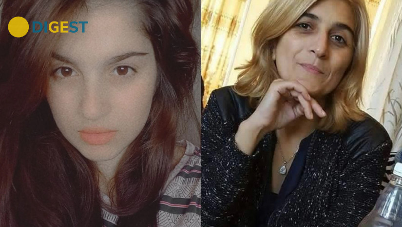 ცნობილია, რუსთავში მოკლული დედა-შვილის ვინაობა (ფოტოები)